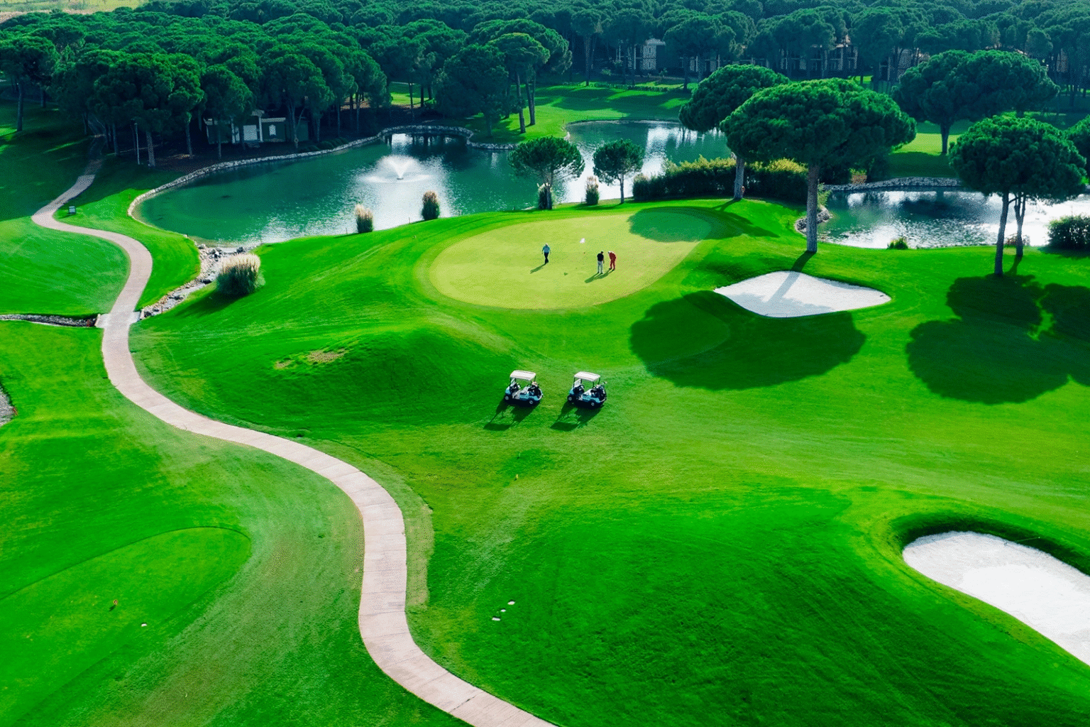 Top 10 Innovations in Golf Course Irrigation Technology