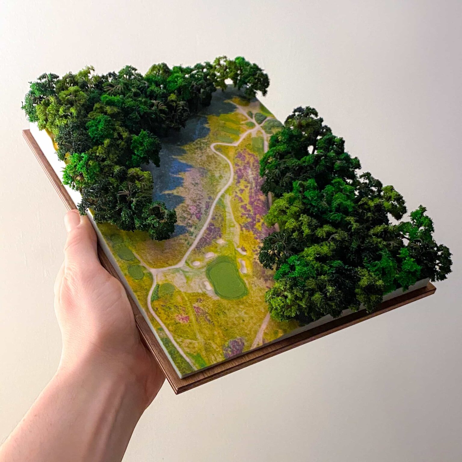 Benefits of Using 3D Models for Golf Course Design and Planning