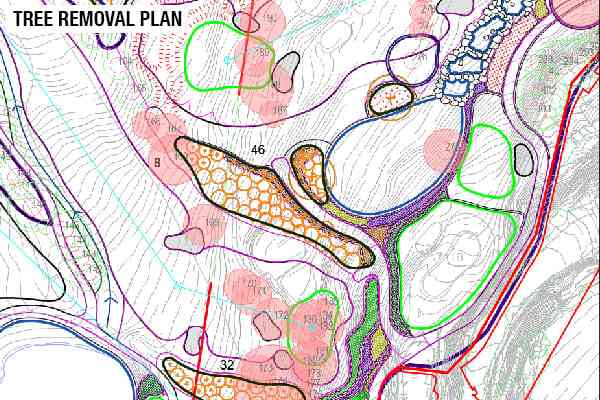 Professional Golf Course CAD & 3D Visualization Services | CAD.Golf